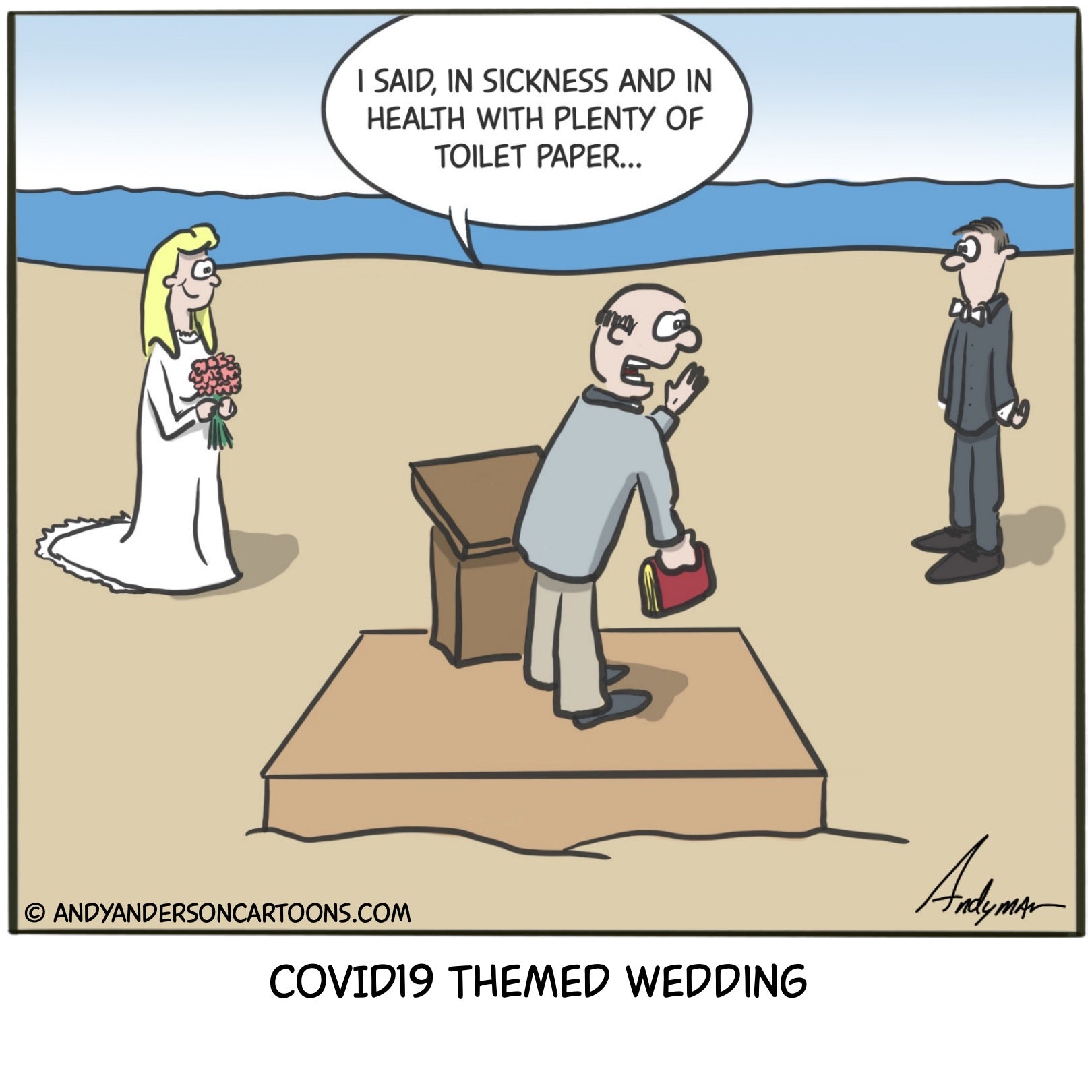 Wedding funny cartoon 60 photos - Astyledwedding.com